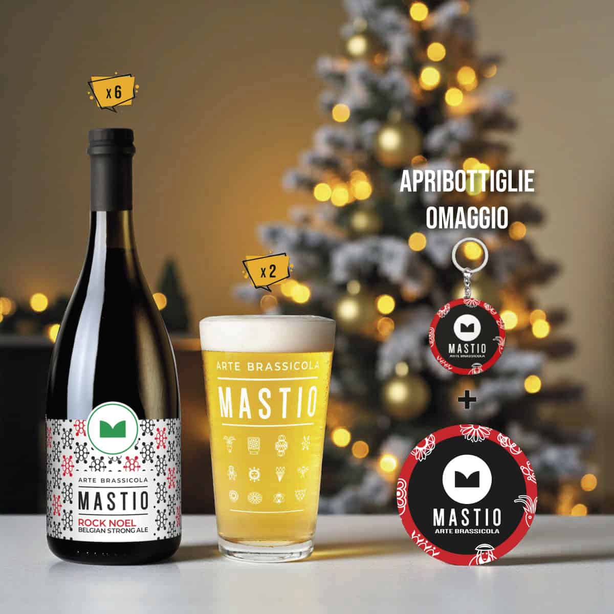 Speciale Natale | Birrificio Il Mastio