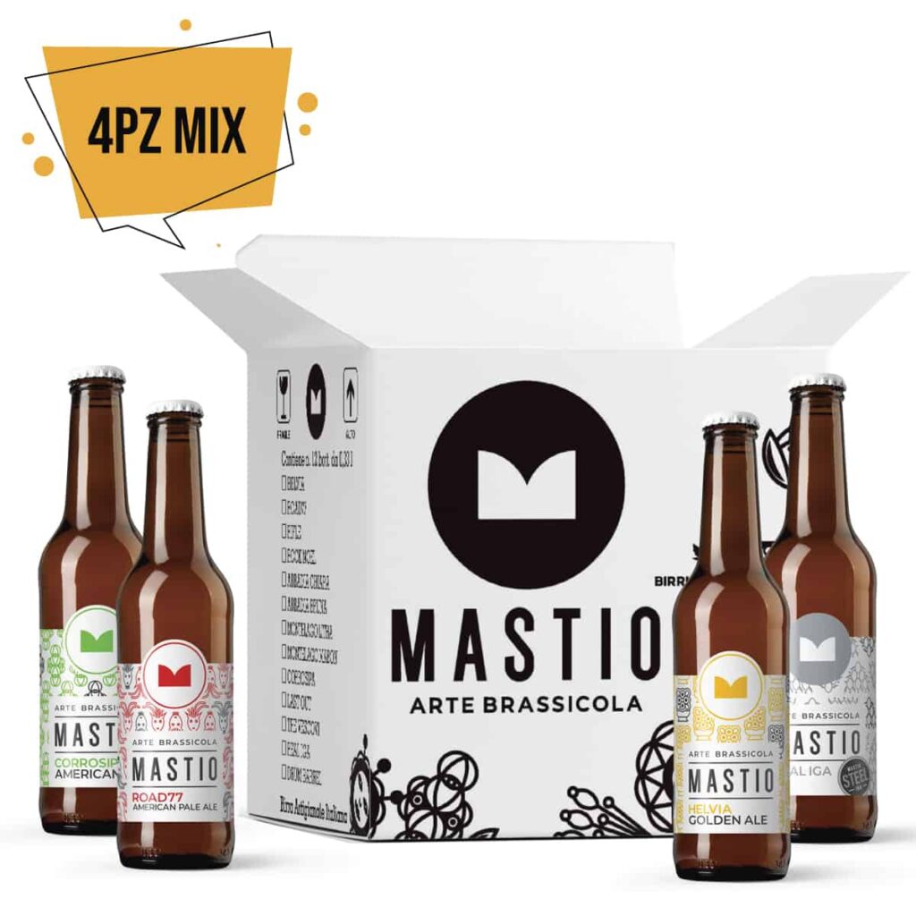 Beer Mix | Birrificio Il Mastio