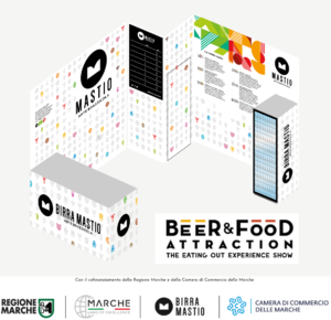 RIMINI Beer and Food Attraction 2023 | Birrificio Il Mastio