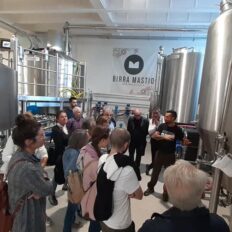 Visita Guidata con Degustazione | Birrificio Il Mastio